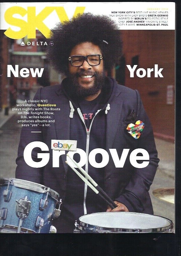 Future Aircraft Delta Sky Magazine