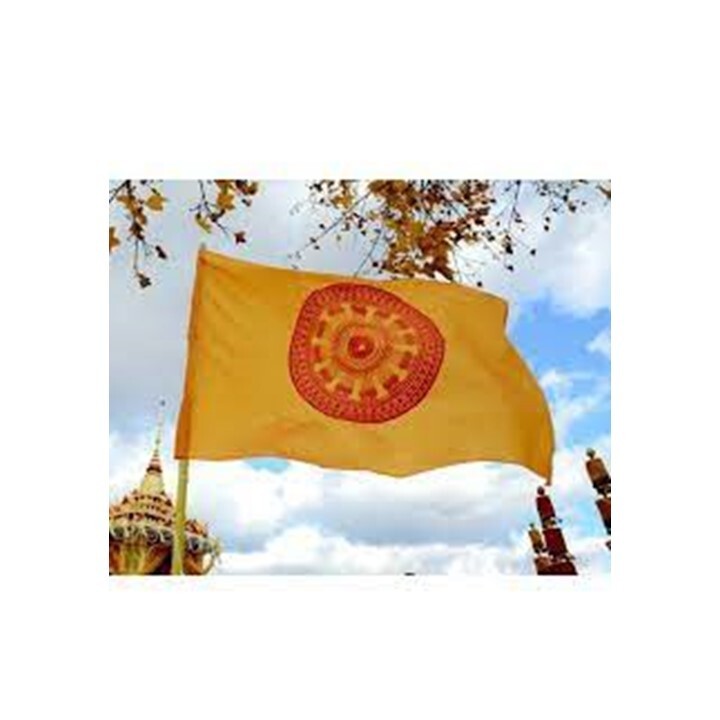 Dhamma Chakra Logo