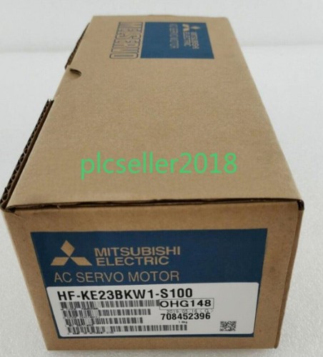 1PCS NEW Mitsubishi HF-KE23BKW1-S100 Servo Motor Brand IN BOX | eBay