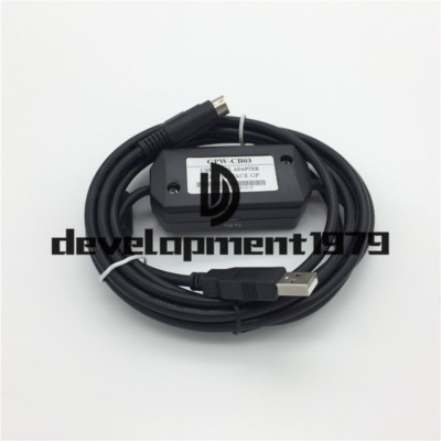 Ein GPW-CB03 Plc Kabel für Gp Proface Download Kabel USB Zu RS232 Plc ...
