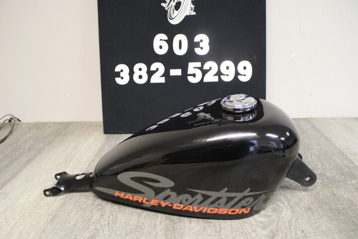 2011 Harley-Davidson Sportster 1200 Nightster XL1200 XL883 GAS TANK ...