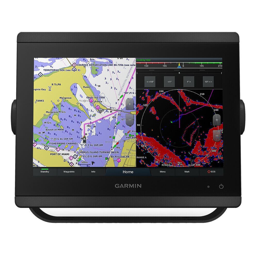 GARMIN GPSMAP 8412 12" CHARTPLOTTER W/WORLDWIDE BASEMAP 010-02092-00 | eBay
