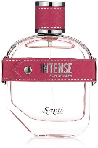 SAPIL INTENSE Perfume Eau De Toilette For Women 100ml T636 | eBay