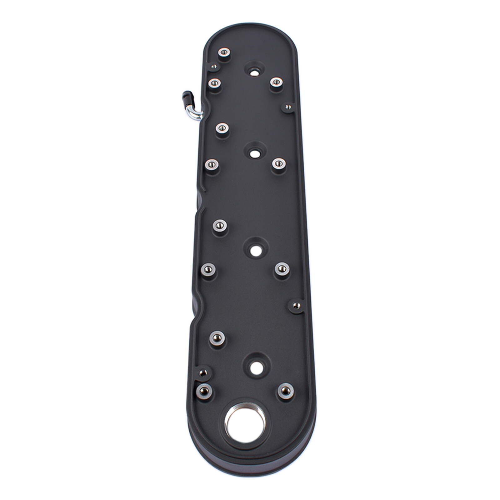 Chevy LS LS1 LS2 LS3 LS6 LS7 Aluminum Valve Covers with Coil Mounts ...