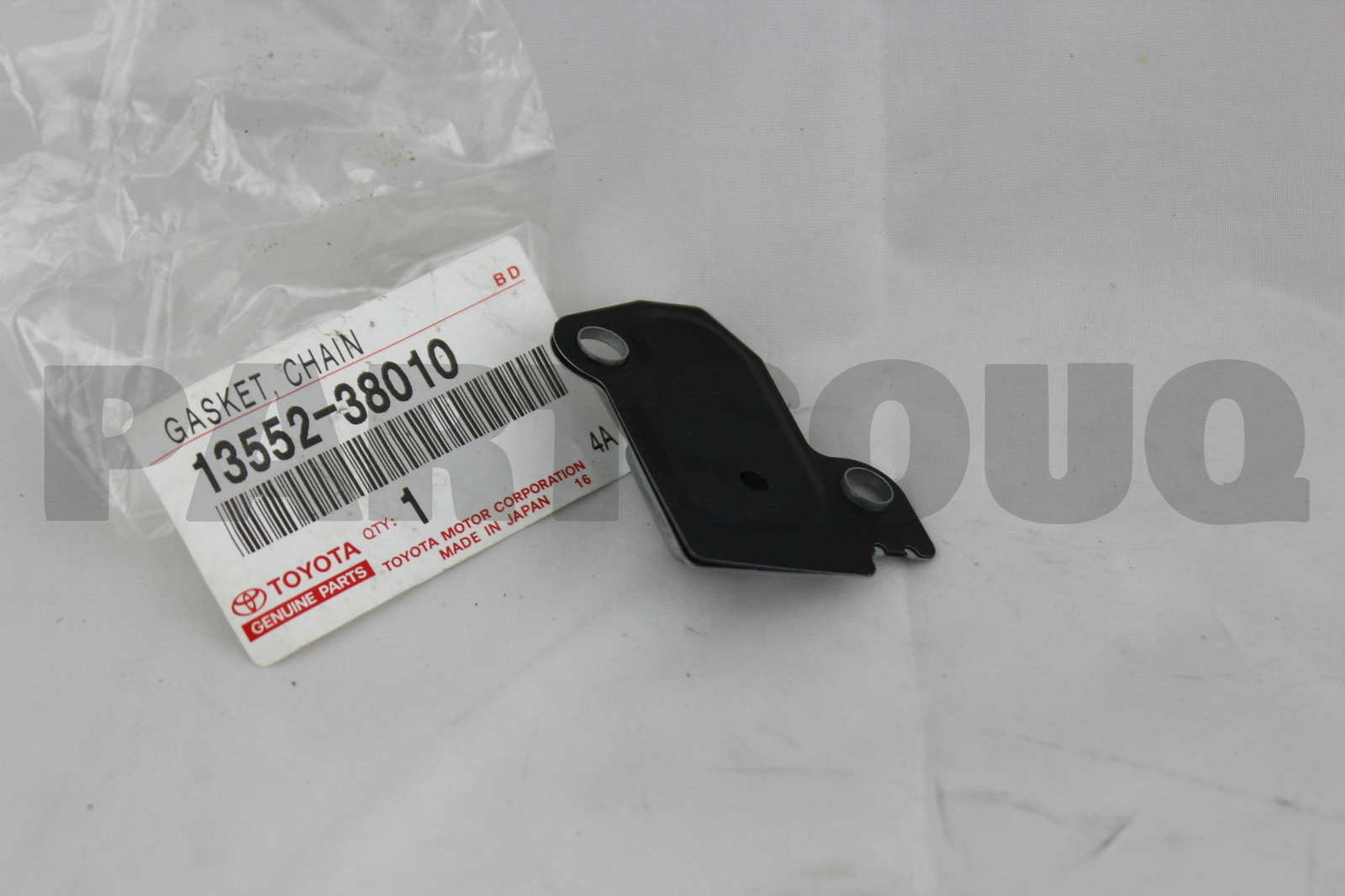 1355238010 Genuine Toyota GASKET(FOR CHAIN TENSIONER) 13552-38010 | eBay