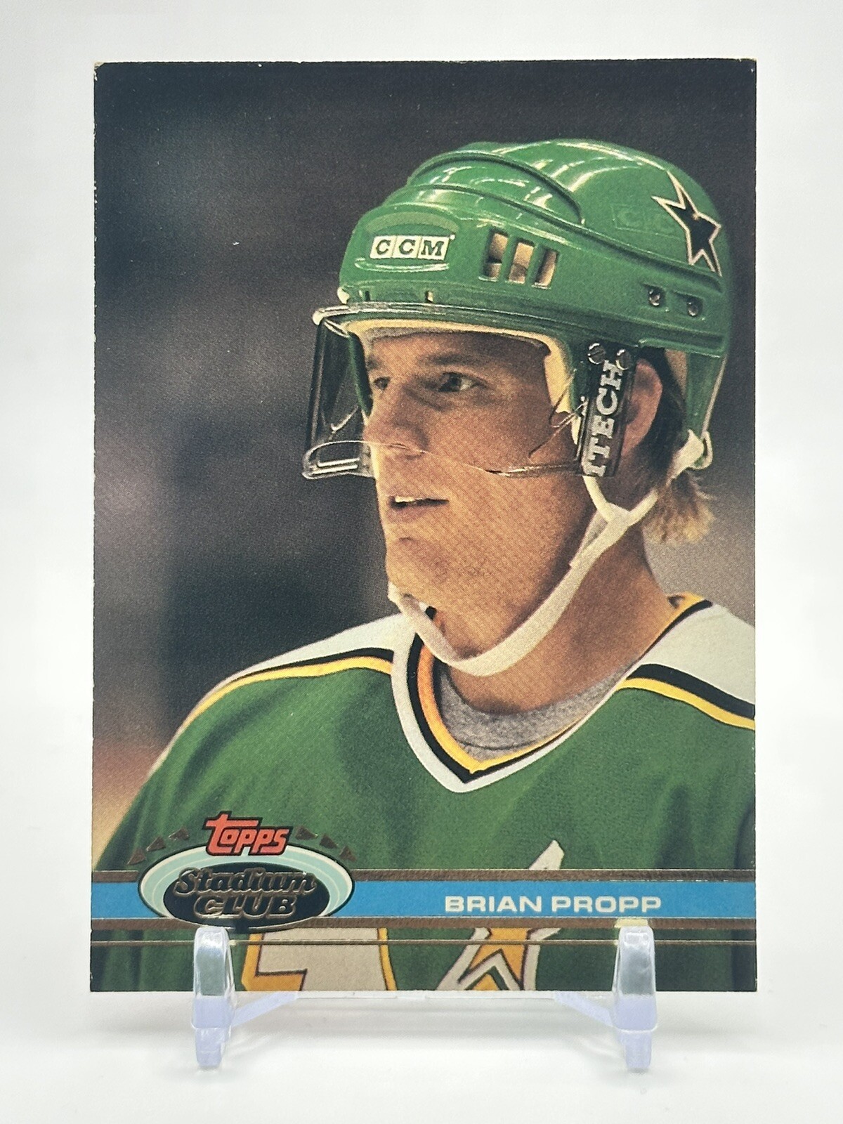 1991-92 Topps Stadium Club Brian Propp #237 | eBay