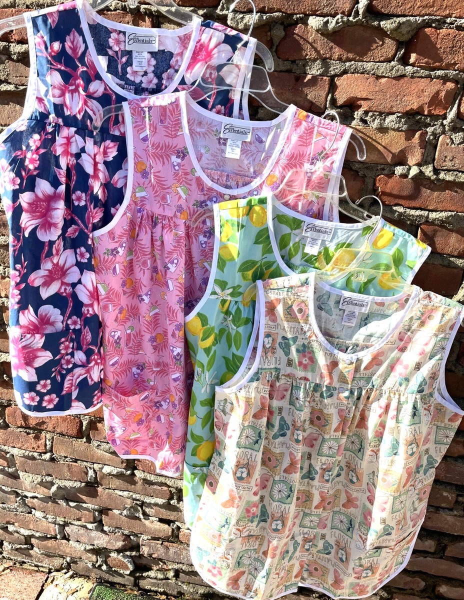 Snap Front Cobbler Apron