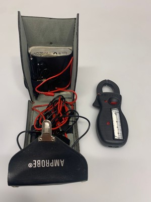 Clamp Meters - Amprobe Ultra Clamp Meter