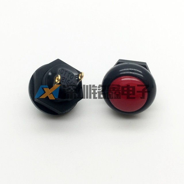 2 X Otto Momentary Push Button Switches 21649 P8-6000003 for sale ...
