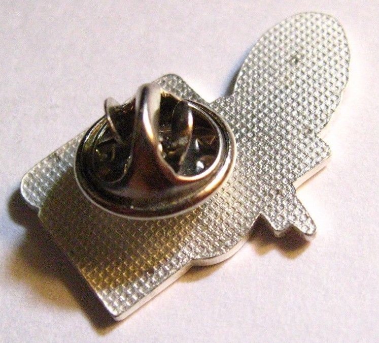 Run For A Reason Lapel Pin - 2016 Houston Texas USA Marathon Runner ...