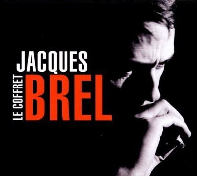 Jacques Brel Le Coffret Jacques BREL (CD) | eBay