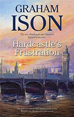 Hardcastle's Frustration Hardcover Graham Ison 9780727881717| eBay