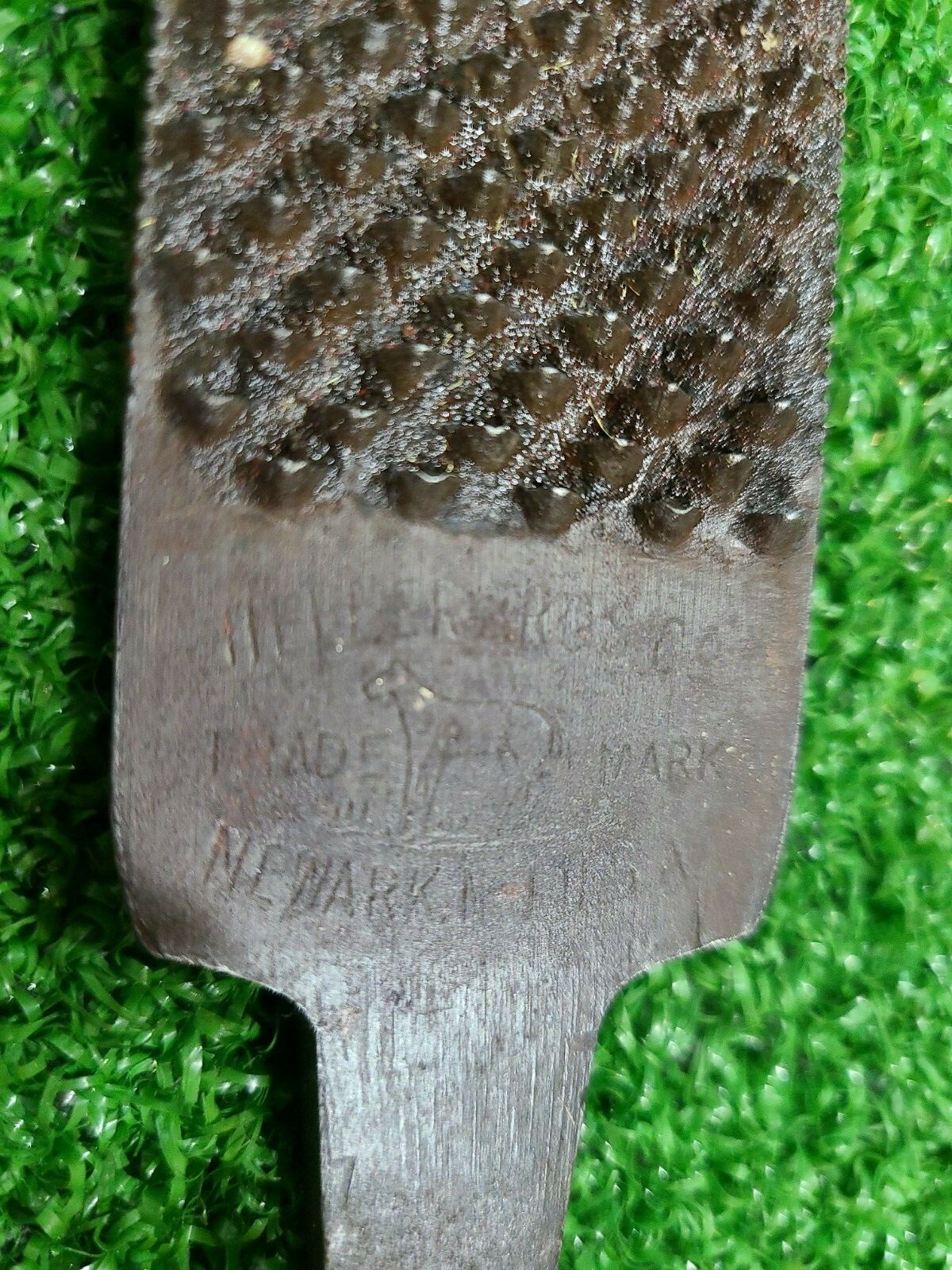 VINTAGE HELLER BROS CO 12" RASP FILE | eBay