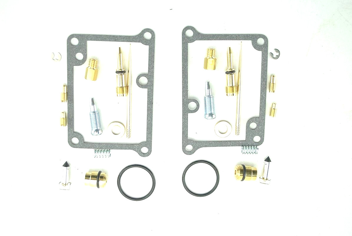 CARBURETOR Carb Rebuild Kit Repair for Yamaha Banshee YFZ350 YFZ 350 ...