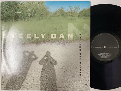STEELY DAN - Two Against Nature LP (RARE 2000 EU-Only Pressing on GIANT ...