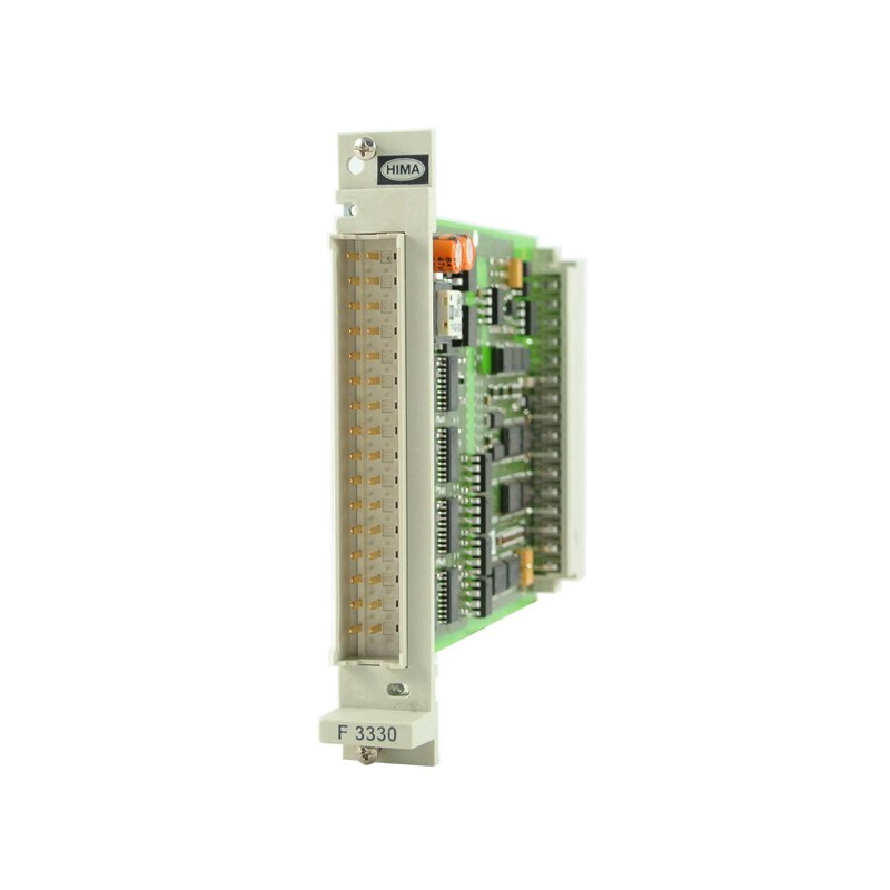 Hima F3330 Module 8 sorties 24VCC tor | eBay