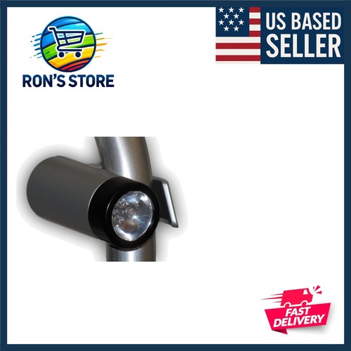 Hands-Free Mobility Light with 3 Bright LEDs - Perfect for Walkers and ...