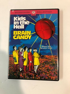 Kids in the Hall: Brain Candy Rare OOP DVD 97363314820| eBay
