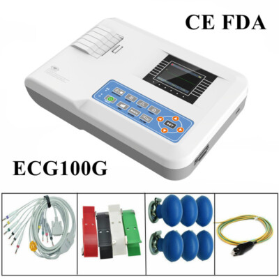 ECG & EKG Systems - Single Channel