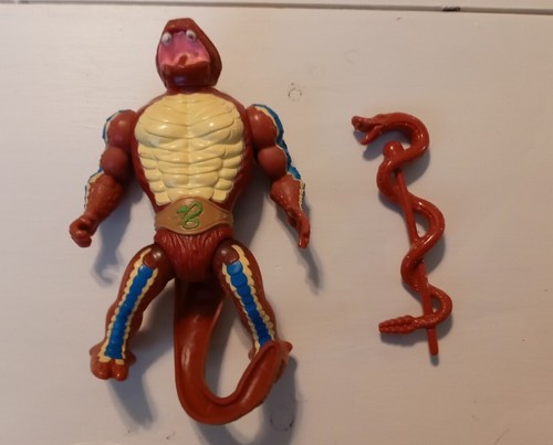 Vintage MOTU - RATTLOR - 100% Complete - Mattel | eBay