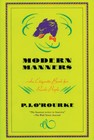 Modern Manners: An Etiquette Book for Rude People - Paperback ...