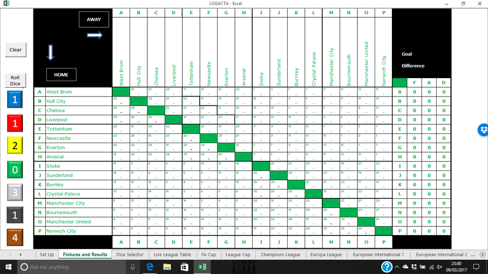 LOGACTA - Excel Based Version of the Original Classic Board Game | eBay UK