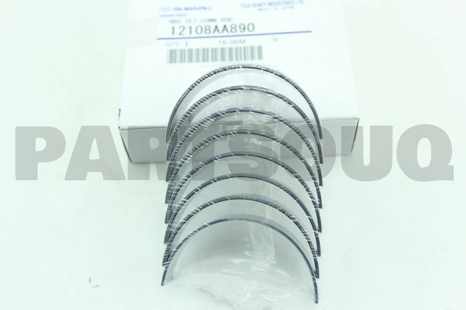 12108AA890 Genuine Subaru BEARING SET - CONNECTING ROD 12108-AA890 | eBay