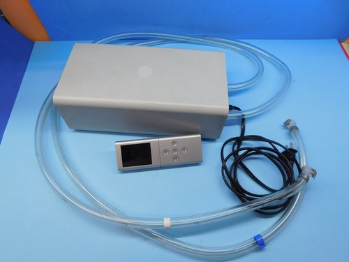 Sleep Number Dual Hose Pump Inflator Wireless Remote Queen King ...