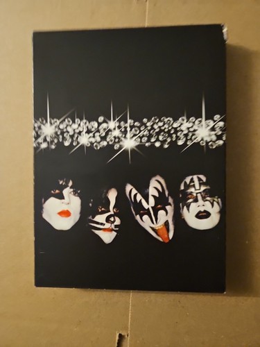 Kissology The Ultimate Kiss Collection Volume 1 1974-1977 DVD Set ...