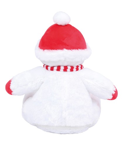 Mumbles Zippie Snowman MM567 - Soft-Carrot Nose Decorate Toy | eBay