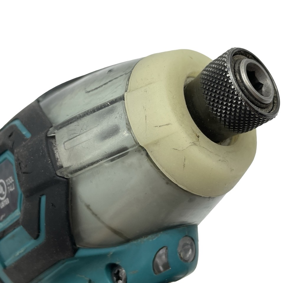 READ Makita XST01Z 18V LXT Brushless Oil-Impulse 3-Speed Impact Driver ...