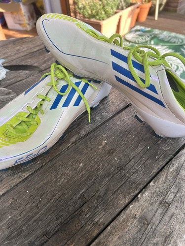 Adidas F50 Adizero Football Boots Size 10UK | eBay UK