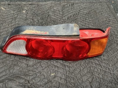 Acura 02-04 RSX Type S OEM Honda Passenger Tailight | eBay