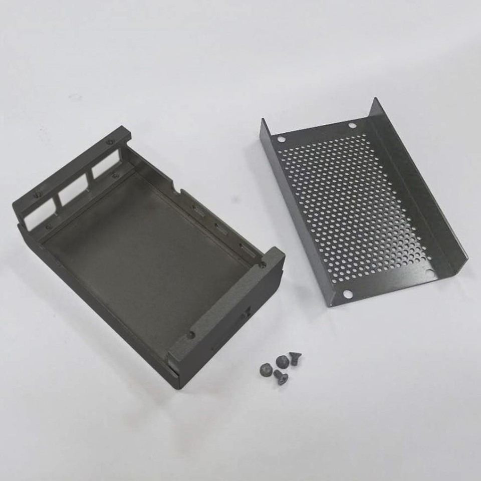 Protective Box Shell Case Cover Compact For Raspberry Pi 4 | eBay Australia