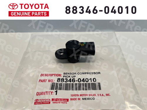 Toyota New Genuine 2005-2016 Tacoma Sensor, Compressor Pick Up 88346 ...