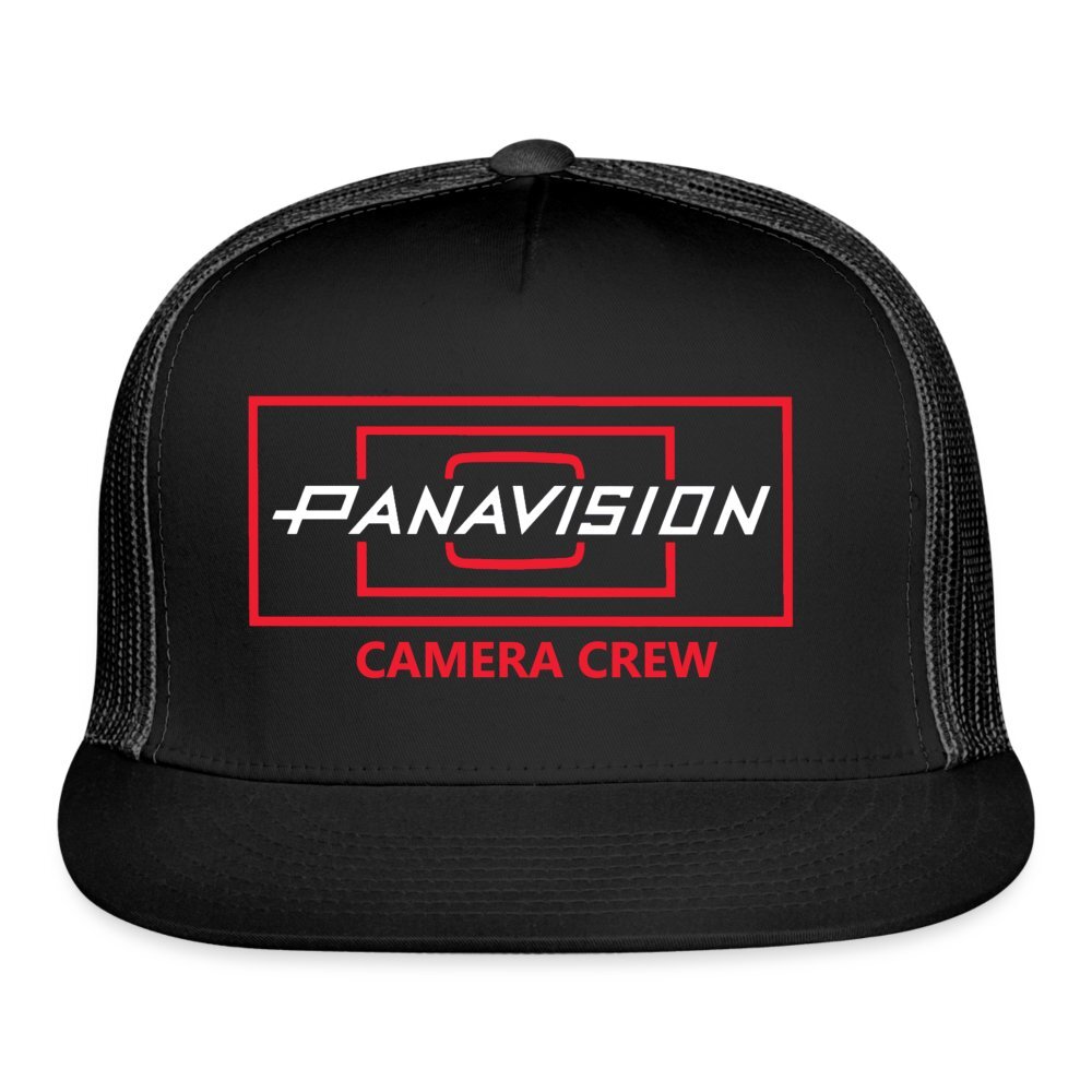 Filmed With Panavision Logo Cheap New Tour Panavision Film Crew Camera