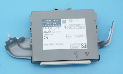 Lexus RX350 RX450h GGL GYL Smart Key Control Module OEM Genuine 89990 ...