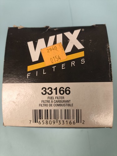 WIX Filters - 33166 Heavy Duty Cartridge Fuel Metal Canister, Pack of 1 ...