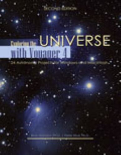 Exploring the Universe with Voyager 4: 24 Astronomy Projects for ...