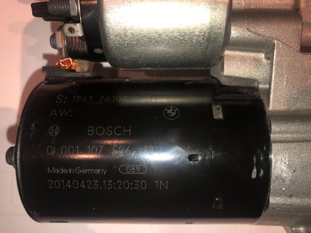 Bosch 12417610341 for sale online | eBay