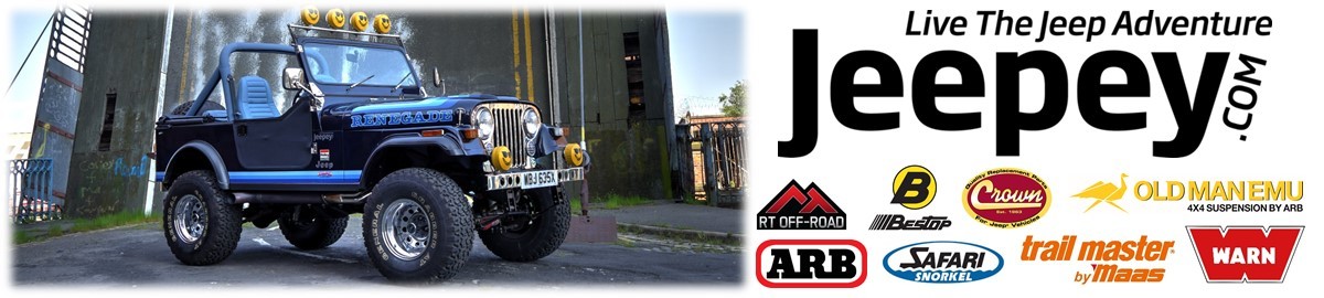 Jeepey Mart Jeep Parts | eBay Stores