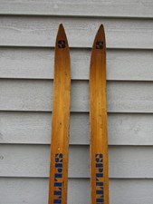 Vintage Snow Skis for sale | eBay