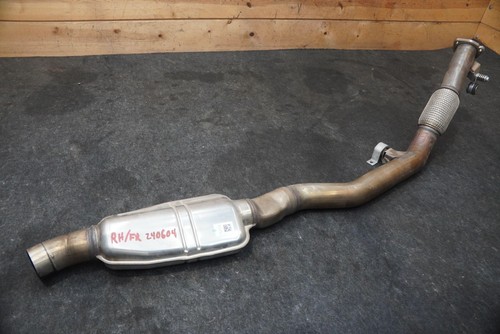 Front Right Exhaust Pipe Silencer Muffler 4M0253350BN OEM Audi RSQ8 ...