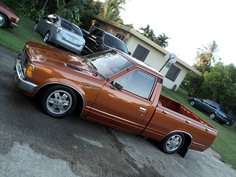 Fit Nissan 1979-1986 SD23 Datsun 720 Radiator Overflow Bottle Tank ...