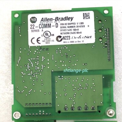 NEW 22-COMM-D 22COMMD Tested 100% and Cleaned Fast Shipping by FedEx | eBay