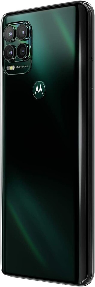 Open Box Motorola Moto G Stylus 5G Emerald Green 128gb Xfinity Locked ...