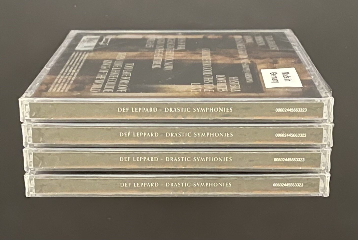 Drastic+Symphonies+by+Def+Leppard+%2F+Royal+Philharmonic+Orchestra+ ...