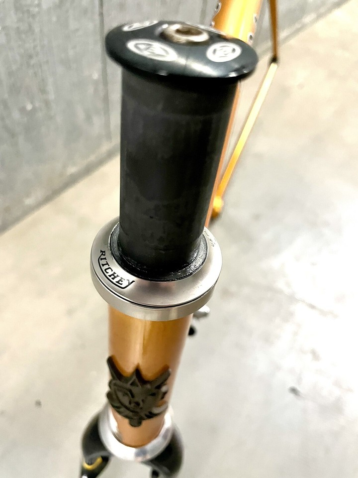 Voodoo Rada Road Bike / Touring Steel Frame / Easton EC70 Full Carbon ...