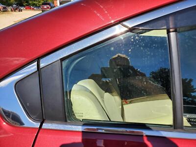 2015-2019 Subaru Legacy Rear RH Door Vent Glass/Window (AS2 solar tint ...