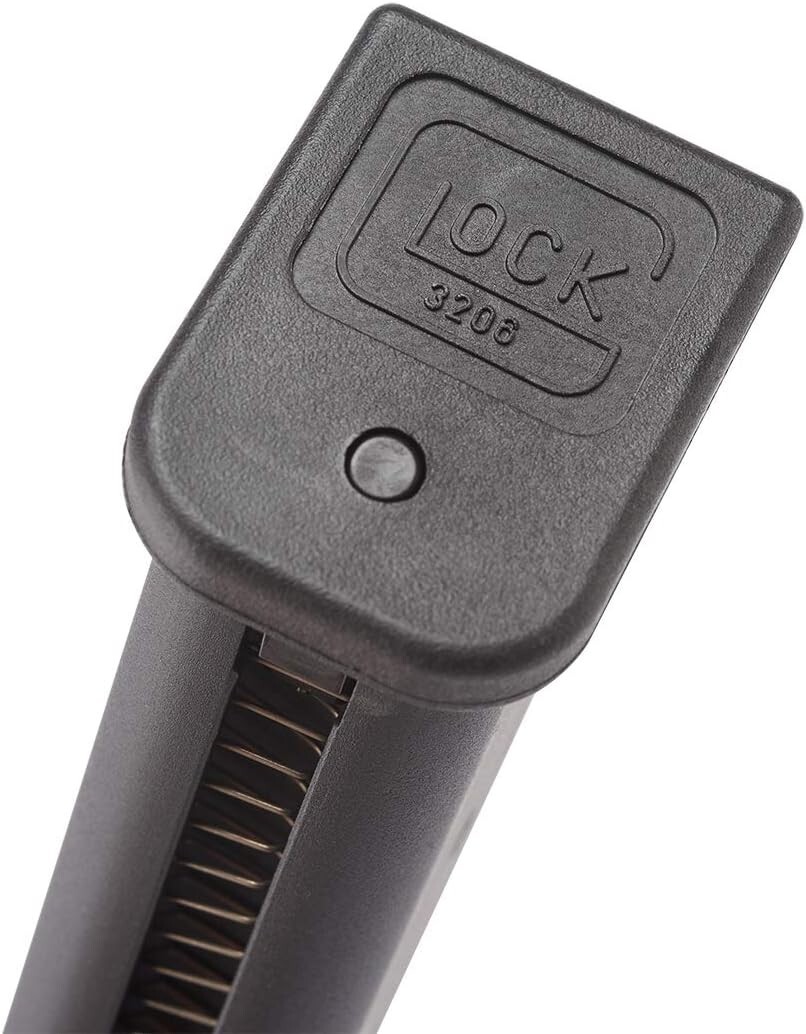Umarex Glock 18C GBB Extended Magazine for Airsoft Glock 17/18C/19/19X ...